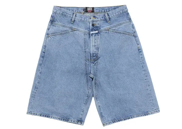 Supreme Marithé + FrançOis Girbaud Xseam Baggy Denim Short